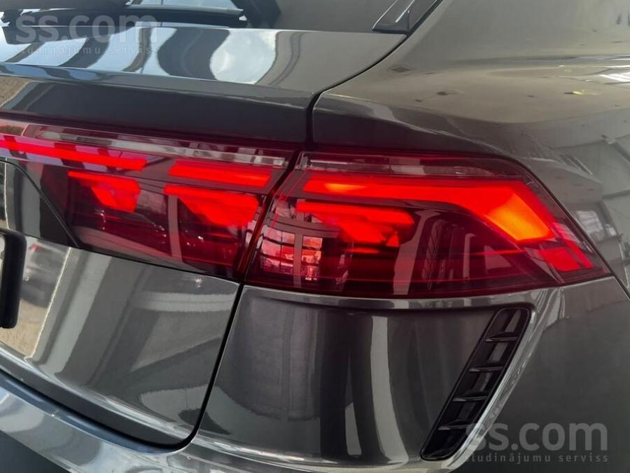 Pelēks Audi Q8 2025 Rīga, ar dzinēja tilpumu 4.00 L un nobraukumu 44 tūkst. km par 118990 €, foto 16 vietnē AUTOMOTO.COM.LV