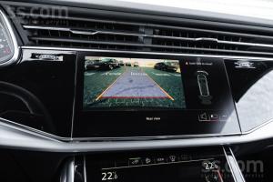 Серый Ауди Q8 2026 в Рига, объемом двигателя 3.00 л и пробегом 1 тыс. км за 84900 €, фото 21 на AUTOMOTO.COM.LV