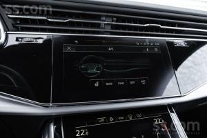 Серый Ауди Q8 2026 в Рига, объемом двигателя 3.00 л и пробегом 1 тыс. км за 84900 €, фото 22 на AUTOMOTO.COM.LV