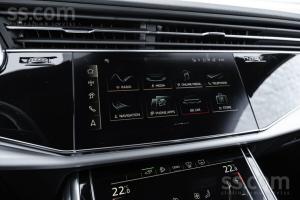 Серый Ауди Q8 2026 в Рига, объемом двигателя 3.00 л и пробегом 1 тыс. км за 84900 €, фото 23 на AUTOMOTO.COM.LV