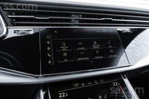 Серый Ауди Q8 2026 в Рига, объемом двигателя 3.00 л и пробегом 1 тыс. км за 84900 €, фото 24 на AUTOMOTO.COM.LV
