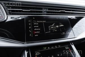 Серый Ауди Q8 2026 в Рига, объемом двигателя 3.00 л и пробегом 1 тыс. км за 84900 €, фото 25 на AUTOMOTO.COM.LV