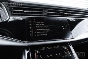 Серый Ауди Q8 2026 в Рига, объемом двигателя 3.00 л и пробегом 1 тыс. км за 84900 €, фото 26 на AUTOMOTO.COM.LV