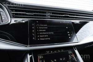 Серый Ауди Q8 2026 в Рига, объемом двигателя 3.00 л и пробегом 1 тыс. км за 84900 €, фото 27 на AUTOMOTO.COM.LV