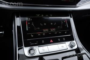 Серый Ауди Q8 2026 в Рига, объемом двигателя 3.00 л и пробегом 1 тыс. км за 84900 €, фото 30 на AUTOMOTO.COM.LV