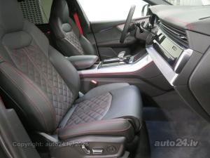 Pelēks Audi Q8 2026 Tallina, ar dzinēja tilpumu 3.00 L un nobraukumu 3 tūkst. km par 94000 €, foto 5 vietnē AUTOMOTO.COM.LV