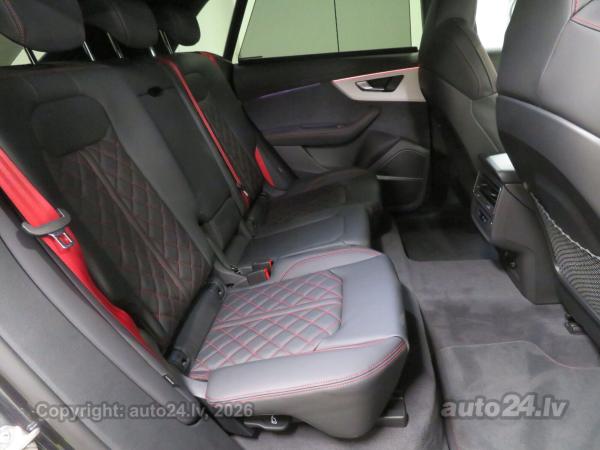 Pelēks Audi Q8 2026 Tallina, ar dzinēja tilpumu 3.00 L un nobraukumu 3 tūkst. km par 94000 €, foto 5 vietnē AUTOMOTO.COM.LV