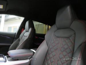 Pelēks Audi Q8 2026 Tallina, ar dzinēja tilpumu 3.00 L un nobraukumu 3 tūkst. km par 94000 €, foto 8 vietnē AUTOMOTO.COM.LV