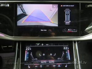Pelēks Audi Q8 2026 Tallina, ar dzinēja tilpumu 3.00 L un nobraukumu 3 tūkst. km par 94000 €, foto 9 vietnē AUTOMOTO.COM.LV