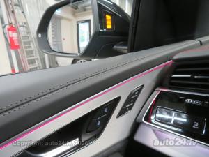 Pelēks Audi Q8 2026 Tallina, ar dzinēja tilpumu 3.00 L un nobraukumu 3 tūkst. km par 94000 €, foto 11 vietnē AUTOMOTO.COM.LV