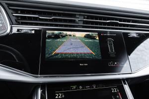 Серый Ауди Q8 2026 в Марупе, объемом двигателя 3.00 л и пробегом 1 тыс. км за 84900 €, фото 21 на AUTOMOTO.COM.LV