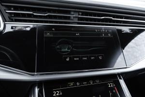 Серый Ауди Q8 2026 в Марупе, объемом двигателя 3.00 л и пробегом 1 тыс. км за 84900 €, фото 22 на AUTOMOTO.COM.LV
