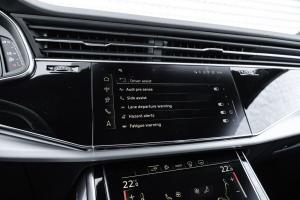 Серый Ауди Q8 2026 в Марупе, объемом двигателя 3.00 л и пробегом 1 тыс. км за 84900 €, фото 27 на AUTOMOTO.COM.LV