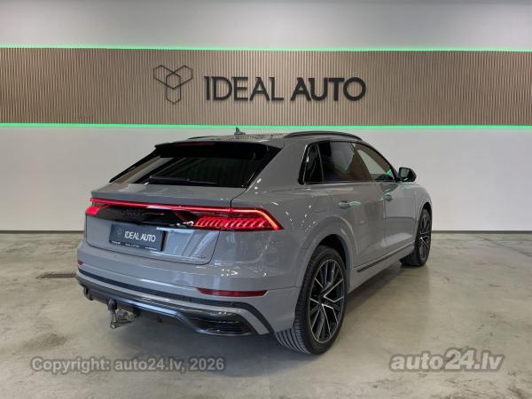 Pelēks Audi Q8 2022 Tallina, ar dzinēja tilpumu 3.00 L un nobraukumu 88 tūkst. km par 64990 €, foto 4 vietnē AUTOMOTO.COM.LV