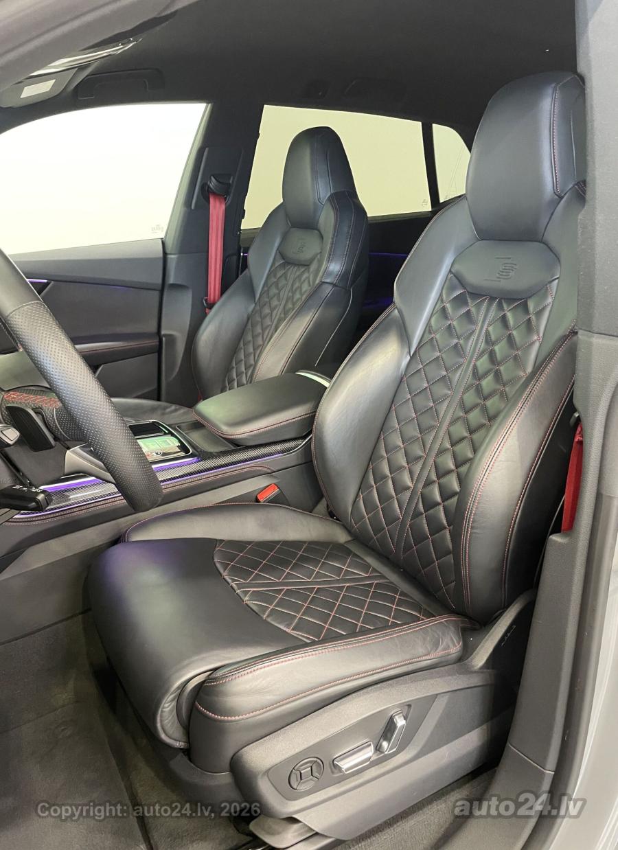 Pelēks Audi Q8 2022 Tallina, ar dzinēja tilpumu 3.00 L un nobraukumu 88 tūkst. km par 64990 €, foto 8 vietnē AUTOMOTO.COM.LV