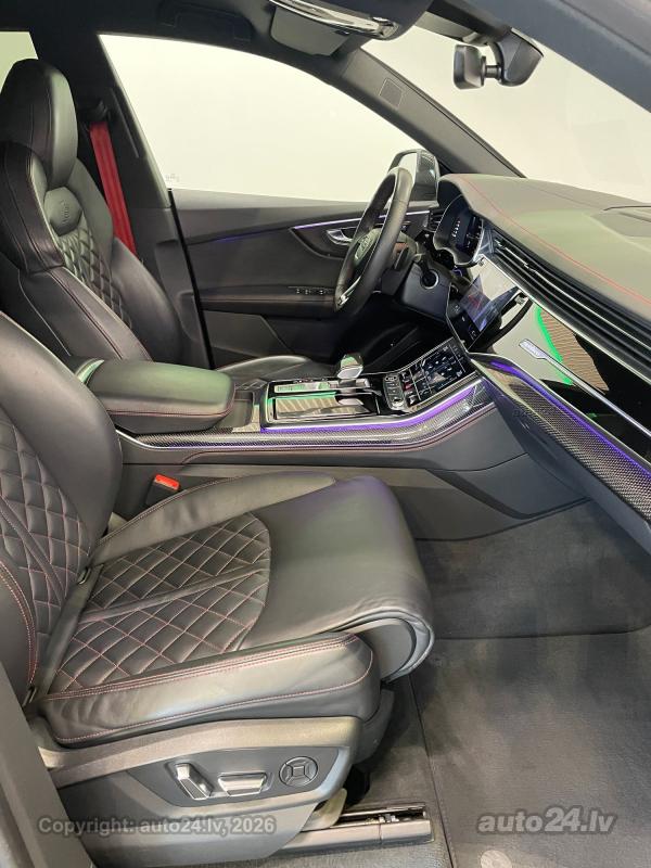 Pelēks Audi Q8 2022 Tallina, ar dzinēja tilpumu 3.00 L un nobraukumu 88 tūkst. km par 64990 €, foto 9 vietnē AUTOMOTO.COM.LV