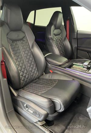 Pelēks Audi Q8 2022 Tallina, ar dzinēja tilpumu 3.00 L un nobraukumu 88 tūkst. km par 64990 €, foto 11 vietnē AUTOMOTO.COM.LV