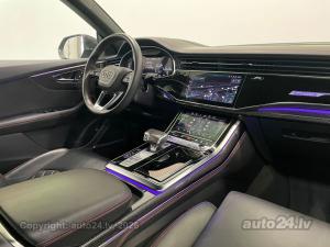 Pelēks Audi Q8 2022 Tallina, ar dzinēja tilpumu 3.00 L un nobraukumu 88 tūkst. km par 64990 €, foto 13 vietnē AUTOMOTO.COM.LV