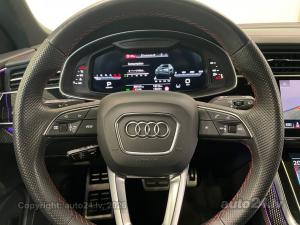 Pelēks Audi Q8 2022 Tallina, ar dzinēja tilpumu 3.00 L un nobraukumu 88 tūkst. km par 64990 €, foto 16 vietnē AUTOMOTO.COM.LV