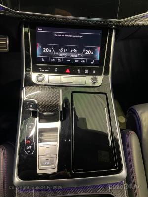 Pelēks Audi Q8 2022 Tallina, ar dzinēja tilpumu 3.00 L un nobraukumu 88 tūkst. km par 64990 €, foto 18 vietnē AUTOMOTO.COM.LV