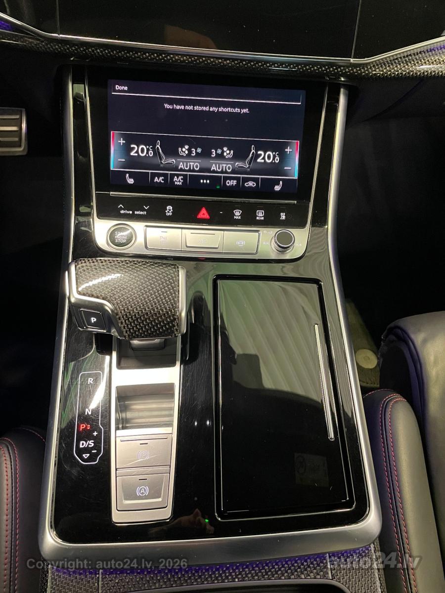 Pelēks Audi Q8 2022 Tallina, ar dzinēja tilpumu 3.00 L un nobraukumu 88 tūkst. km par 64990 €, foto 18 vietnē AUTOMOTO.COM.LV