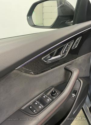 Pelēks Audi Q8 2022 Tallina, ar dzinēja tilpumu 3.00 L un nobraukumu 88 tūkst. km par 64990 €, foto 20 vietnē AUTOMOTO.COM.LV