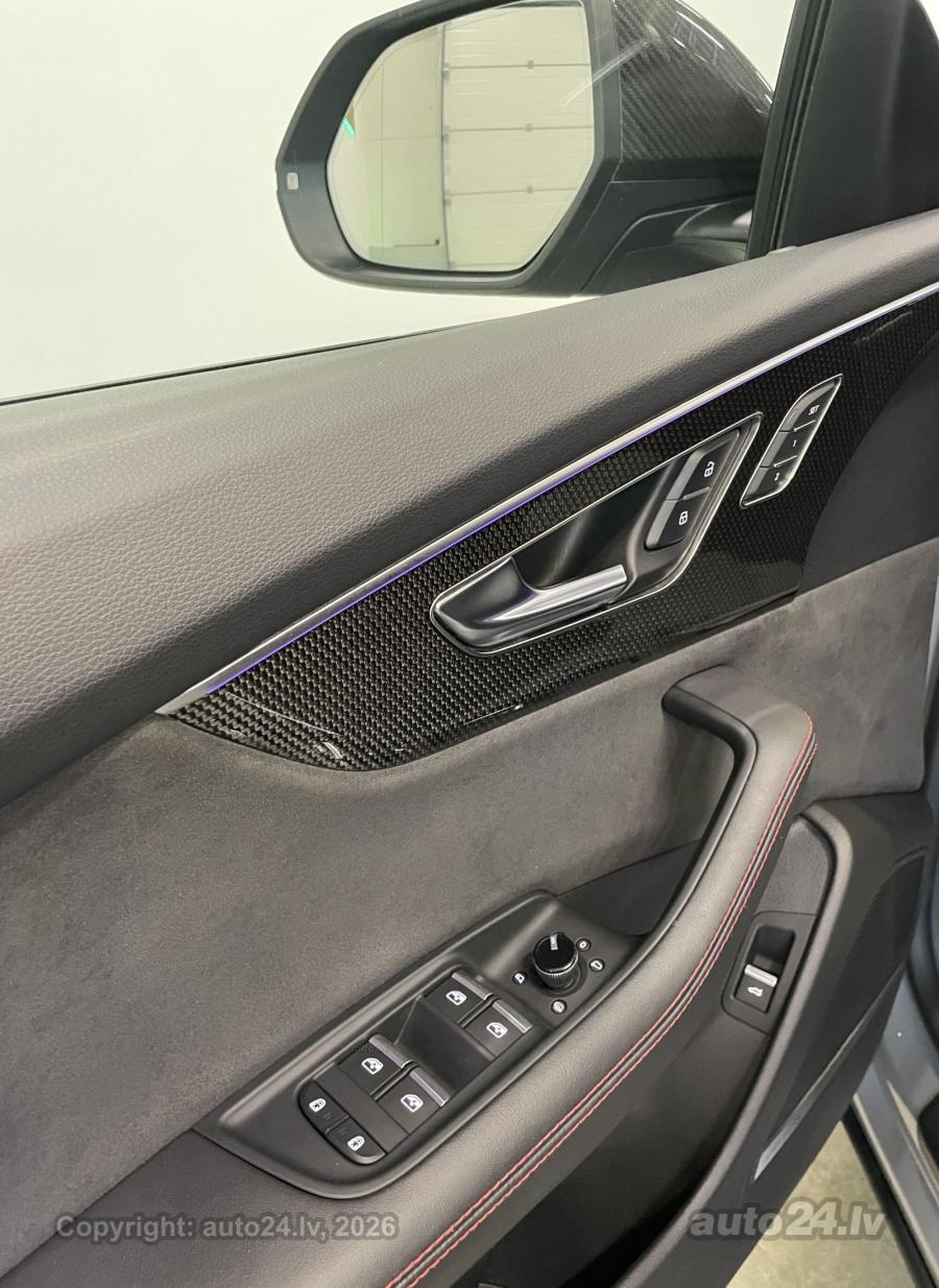 Pelēks Audi Q8 2022 Tallina, ar dzinēja tilpumu 3.00 L un nobraukumu 88 tūkst. km par 64990 €, foto 20 vietnē AUTOMOTO.COM.LV