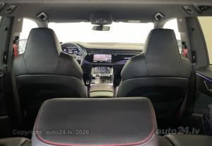Pelēks Audi Q8 2022 Tallina, ar dzinēja tilpumu 3.00 L un nobraukumu 88 tūkst. km par 64990 €, foto 22 vietnē AUTOMOTO.COM.LV
