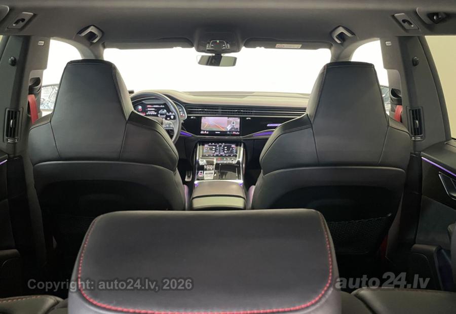 Pelēks Audi Q8 2022 Tallina, ar dzinēja tilpumu 3.00 L un nobraukumu 88 tūkst. km par 64990 €, foto 22 vietnē AUTOMOTO.COM.LV