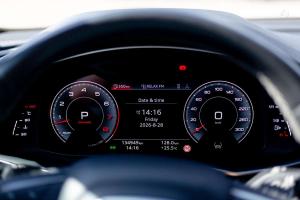 Серый Ауди Q8 2022 в Каунас, объемом двигателя 3.00 л и пробегом 135 тыс. км за 52000 €, фото 12 на AUTOMOTO.COM.LV