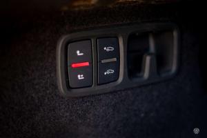 Серый Ауди Q8 2022 в Каунас, объемом двигателя 3.00 л и пробегом 135 тыс. км за 52000 €, фото 14 на AUTOMOTO.COM.LV
