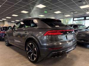 Pelēks Audi Q8 2022 Klaipėda, ar dzinēja tilpumu 3.00 L un nobraukumu 135 tūkst. km par 52950 €, foto 6 vietnē AUTOMOTO.COM.LV