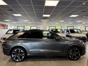 Pelēks Audi Q8 2022 Klaipėda, ar dzinēja tilpumu 3.00 L un nobraukumu 135 tūkst. km par 52950 €, foto 7 vietnē AUTOMOTO.COM.LV