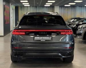 Pelēks Audi Q8 2022 Klaipėda, ar dzinēja tilpumu 3.00 L un nobraukumu 135 tūkst. km par 52950 €, foto 13 vietnē AUTOMOTO.COM.LV
