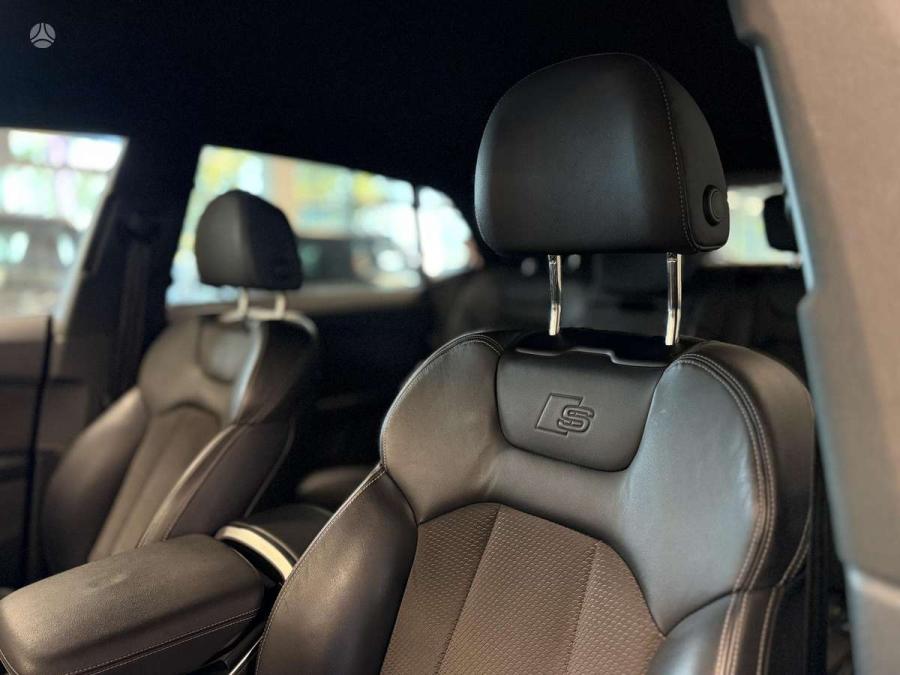 Pelēks Audi Q8 2022 Klaipėda, ar dzinēja tilpumu 3.00 L un nobraukumu 135 tūkst. km par 52950 €, foto 22 vietnē AUTOMOTO.COM.LV