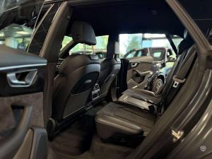 Pelēks Audi Q8 2022 Klaipėda, ar dzinēja tilpumu 3.00 L un nobraukumu 135 tūkst. km par 52950 €, foto 24 vietnē AUTOMOTO.COM.LV