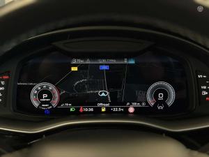 Pelēks Audi Q8 2022 Klaipėda, ar dzinēja tilpumu 3.00 L un nobraukumu 135 tūkst. km par 52950 €, foto 29 vietnē AUTOMOTO.COM.LV