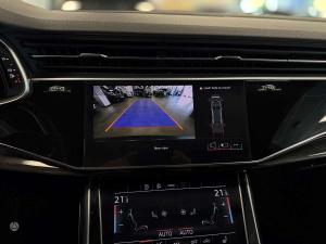 Pelēks Audi Q8 2022 Klaipėda, ar dzinēja tilpumu 3.00 L un nobraukumu 135 tūkst. km par 52950 €, foto 35 vietnē AUTOMOTO.COM.LV