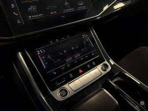 Pelēks Audi Q8 2022 Klaipėda, ar dzinēja tilpumu 3.00 L un nobraukumu 135 tūkst. km par 52950 €, foto 37 vietnē AUTOMOTO.COM.LV