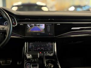 Pelēks Audi Q8 2022 Klaipėda, ar dzinēja tilpumu 3.00 L un nobraukumu 135 tūkst. km par 52950 €, foto 38 vietnē AUTOMOTO.COM.LV