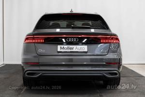 Pelēks Audi Q8 2019 Tallina, ar dzinēja tilpumu 3.00 L un nobraukumu 109 tūkst. km par 46900 €, foto 6 vietnē AUTOMOTO.COM.LV