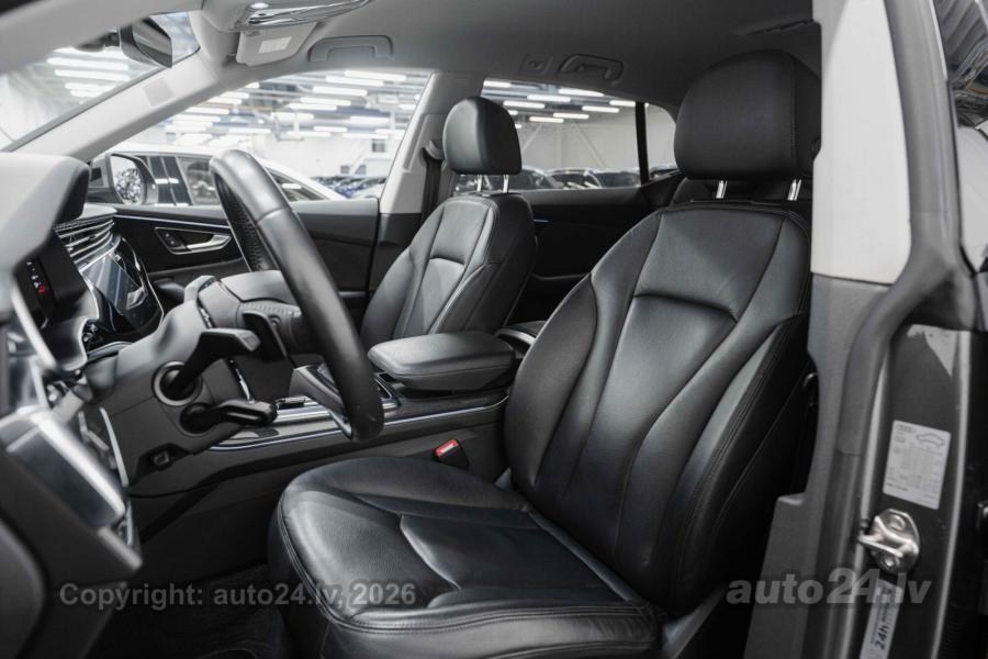Pelēks Audi Q8 2019 Tallina, ar dzinēja tilpumu 3.00 L un nobraukumu 109 tūkst. km par 46900 €, foto 12 vietnē AUTOMOTO.COM.LV