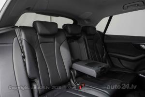 Pelēks Audi Q8 2019 Tallina, ar dzinēja tilpumu 3.00 L un nobraukumu 109 tūkst. km par 46900 €, foto 13 vietnē AUTOMOTO.COM.LV