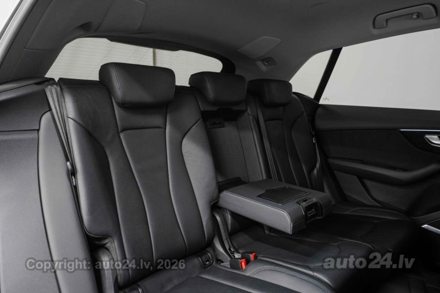 Pelēks Audi Q8 2019 Tallina, ar dzinēja tilpumu 3.00 L un nobraukumu 109 tūkst. km par 46900 €, foto 13 vietnē AUTOMOTO.COM.LV