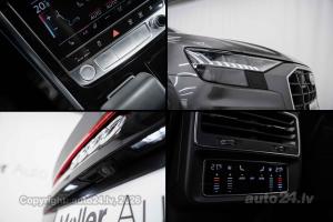 Pelēks Audi Q8 2019 Tallina, ar dzinēja tilpumu 3.00 L un nobraukumu 109 tūkst. km par 46900 €, foto 15 vietnē AUTOMOTO.COM.LV