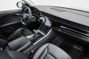 Серый Ауди Q8 2019 в Таллин, объемом двигателя 3.00 л и пробегом 109 тыс. км за 46050 €, фото 8 на AUTOMOTO.COM.LV