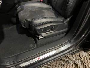 Grey Audi Q8 2022 in Tallinn, with an engine capacity of 3.00 L and mileage of 0 thousand km for 64000 €, photo 14 on AUTOMOTO.COM.LV