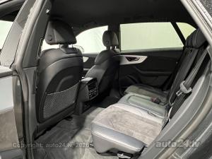 Grey Audi Q8 2022 in Tallinn, with an engine capacity of 3.00 L and mileage of 0 thousand km for 64000 €, photo 16 on AUTOMOTO.COM.LV