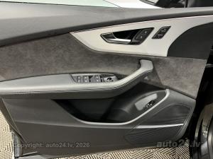 Grey Audi Q8 2022 in Tallinn, with an engine capacity of 3.00 L and mileage of 0 thousand km for 64000 €, photo 17 on AUTOMOTO.COM.LV
