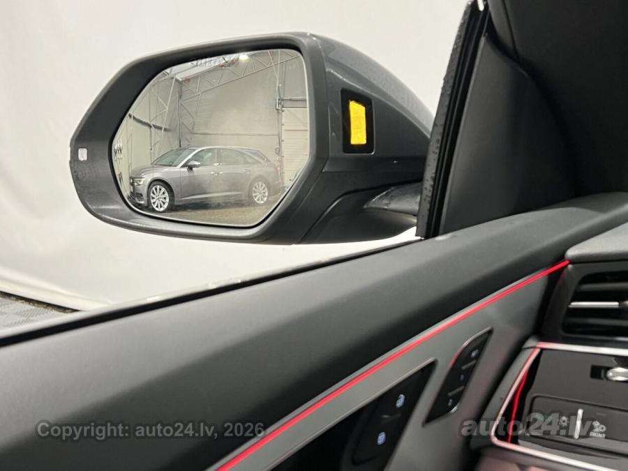 Grey Audi Q8 2022 in Tallinn, with an engine capacity of 3.00 L and mileage of 0 thousand km for 64000 €, photo 19 on AUTOMOTO.COM.LV